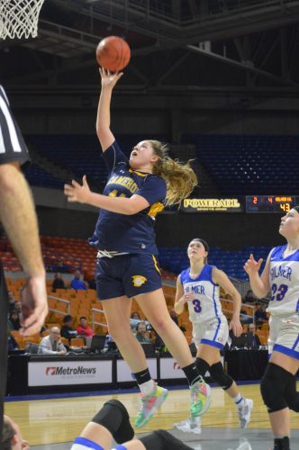 Class A champion Cameron girls have youth on their side | News, Sports ...